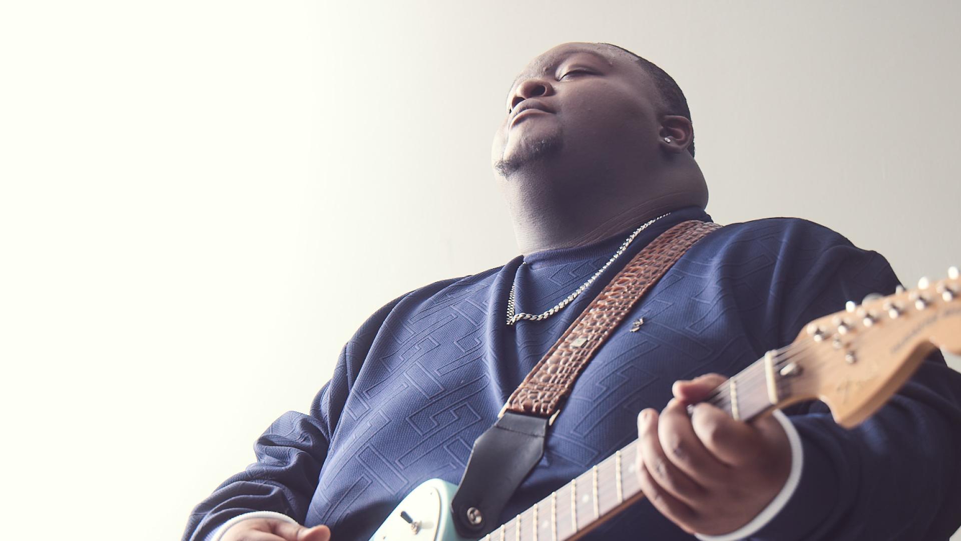 Christone "Kingfish" Ingram | Lucas Theatre for the Arts