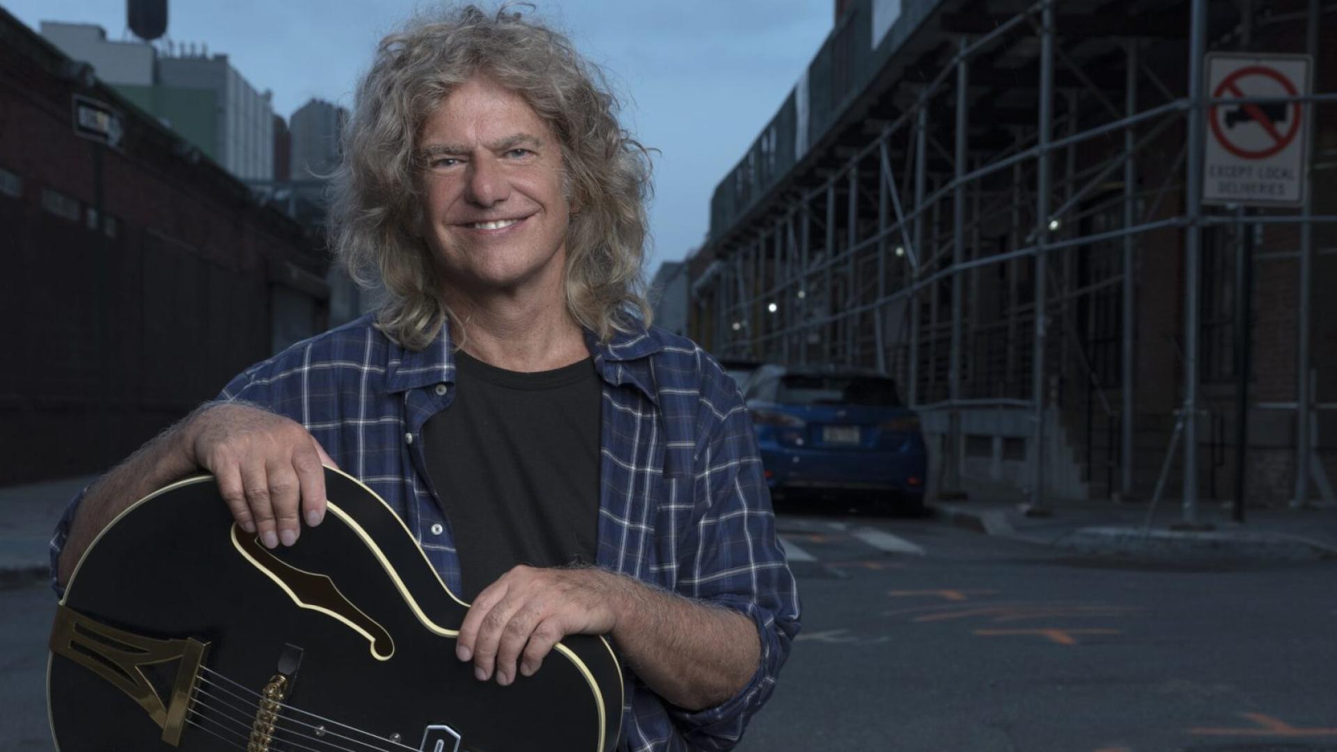 Pat Metheny Side-Eye III+ | Lucas Theatre for the Arts